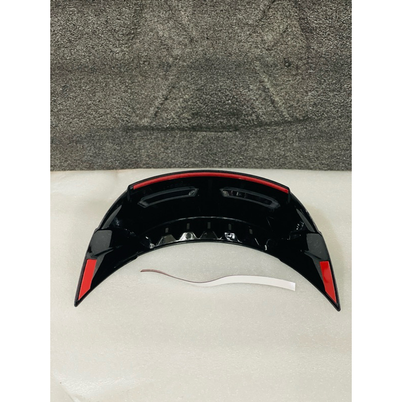 LS2 FF353 Rapid Fullface Helmet Spoiler | Shopee Philippines