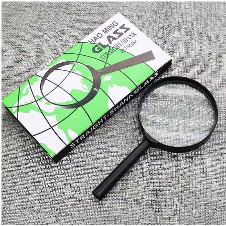 MAGNIFYING GLASS (HBW) 90-MM | Shopee Philippines