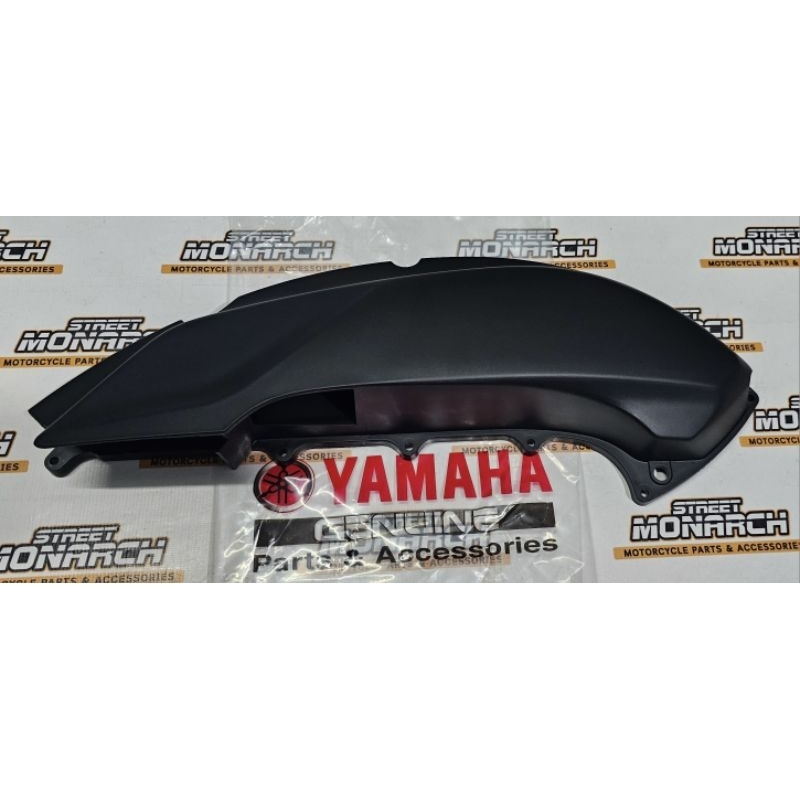YAMAHA GENUINE AIR FILTER COVER CAP CLEANER CASE 1 (B6H-E4412-10) FOR ...