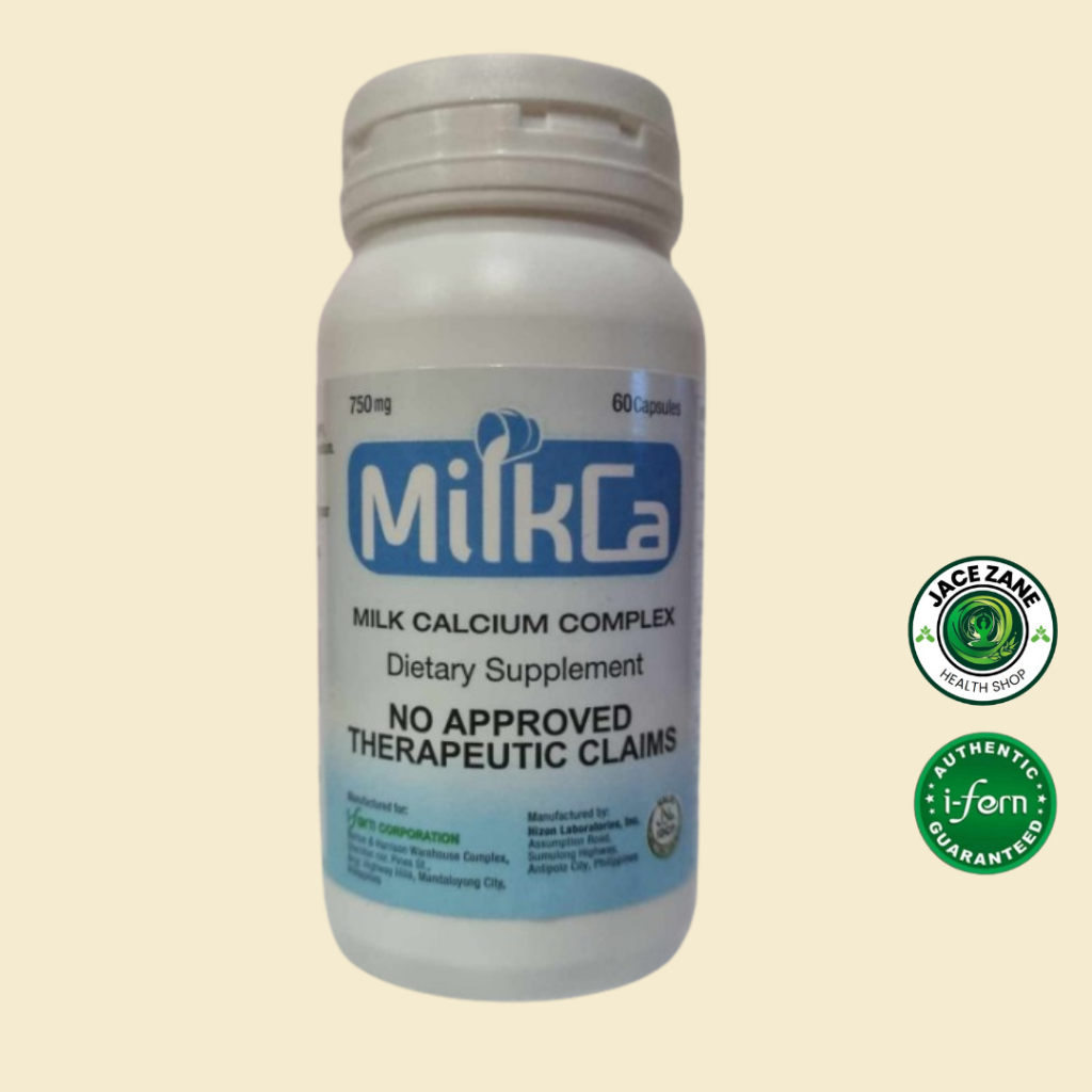 Milk Calcium complex Duo Combo Set with Multi Vitamins and Vitamin D3 ...