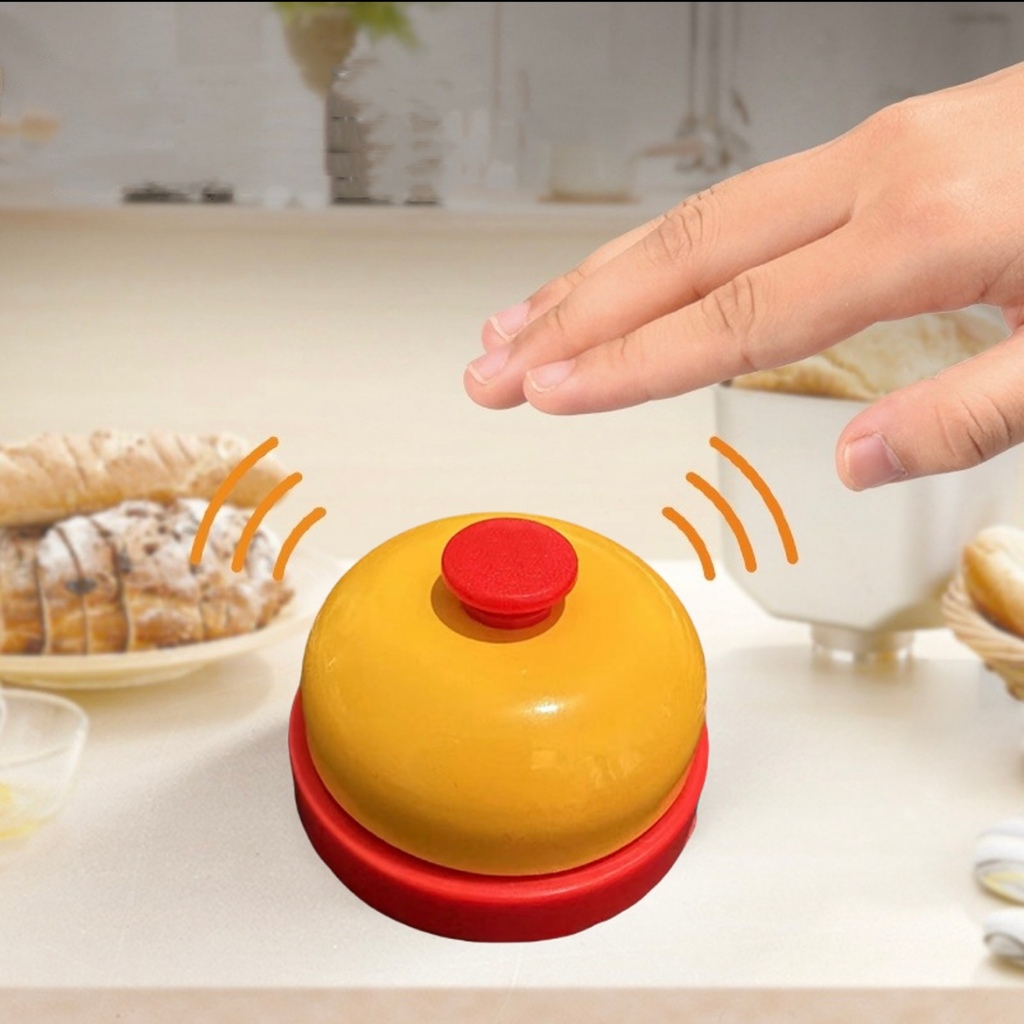 Game competition bell hand clapping bell pet summoning bell board game ...