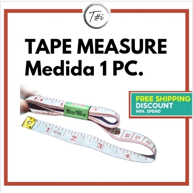 Tape Measure Medida Tailoring Tape Dressmaking Sewing Fashion ...