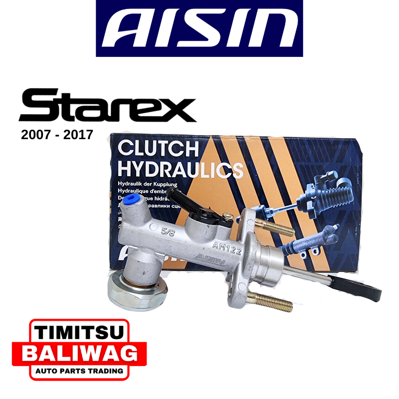 AISIN CLUTCH MASTER ASSEMBLY (5/8) FOR HYUNDAI STAREX 2007-2017 PART NO ...
