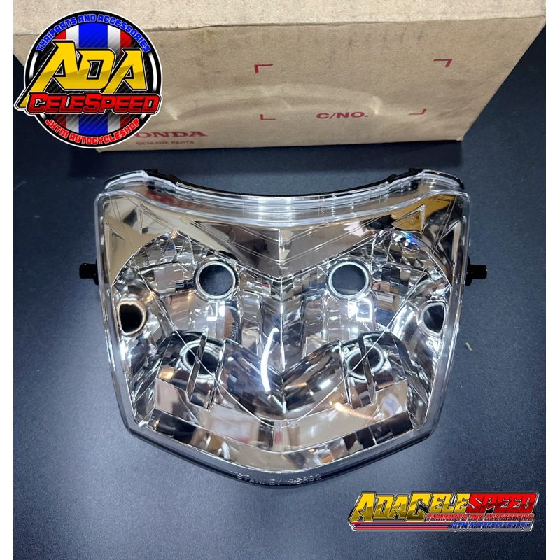 Genuine Honda Wave 100 Headlight - Original | Shopee Philippines
