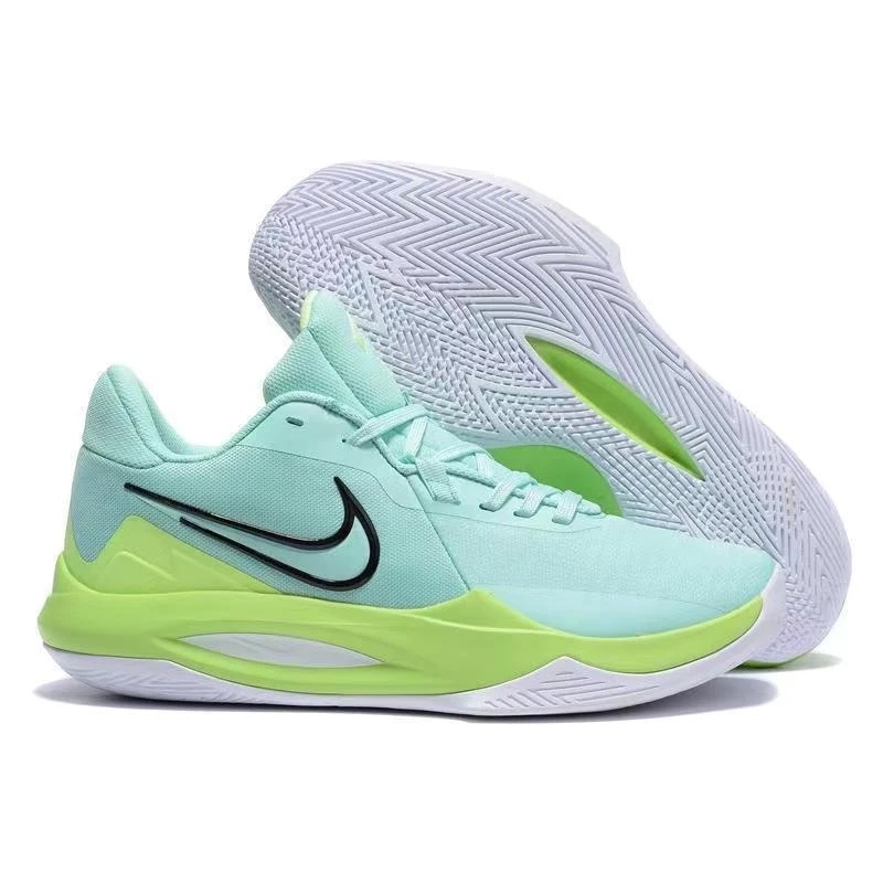 Precision 6 Basketball Shoes OEM Quality For Men With Box Spike ...