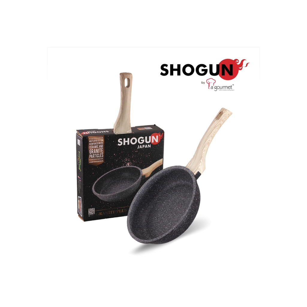Edge Houseware | Granite Cookware Plus | Nonstick Frypan with Induction ...