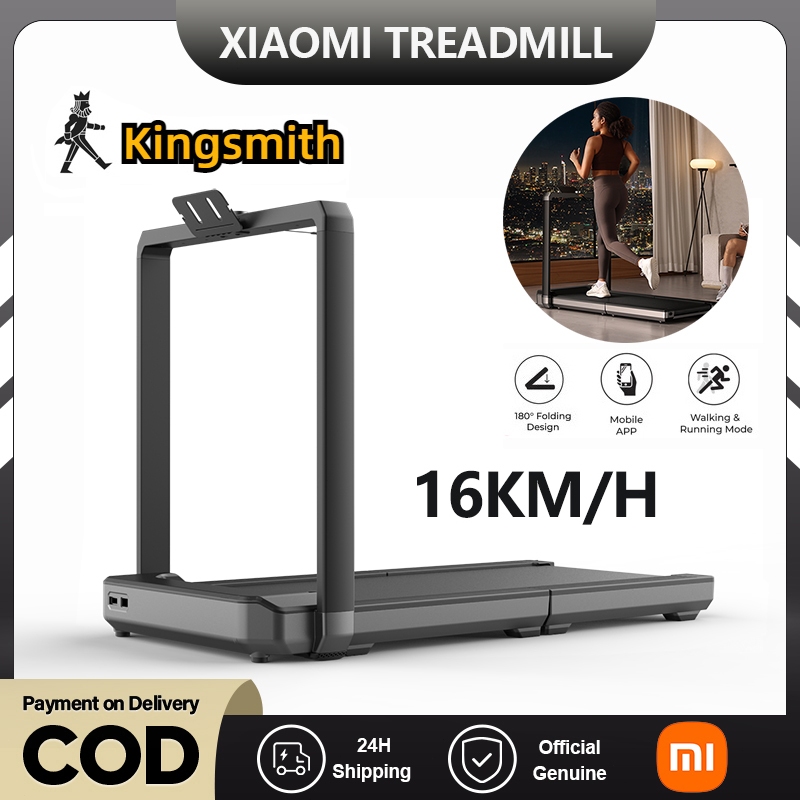 Xiaomi Treadmill Kingsmith XM16 Walkingpad Foldable Treadmill Maximum ...