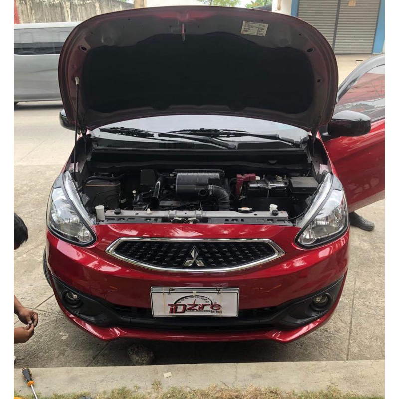 Mitsubishi Mirage HB/G4 foglamp assembly | Shopee Philippines