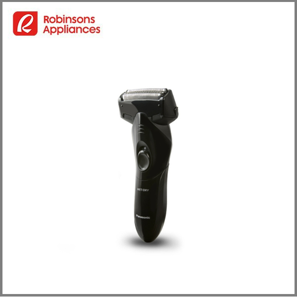 Panasonic Battery Operated 3-Blade Shaver (ES-SL10-K401) | Shopee ...