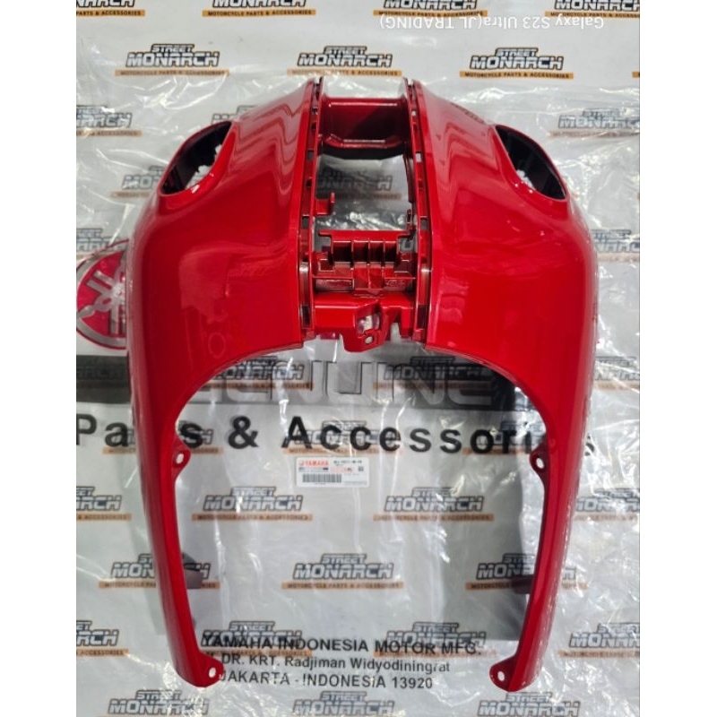 GENUINE LEG SHIELD 1 / LEGSHIELD FOR YAMAHA FAZZIO 125 / YGP (BEJ-F8311 ...