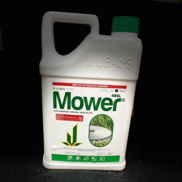 MOWER 48SL HERBICIDE (4 LITERS / 1 Gallon) | Shopee Philippines