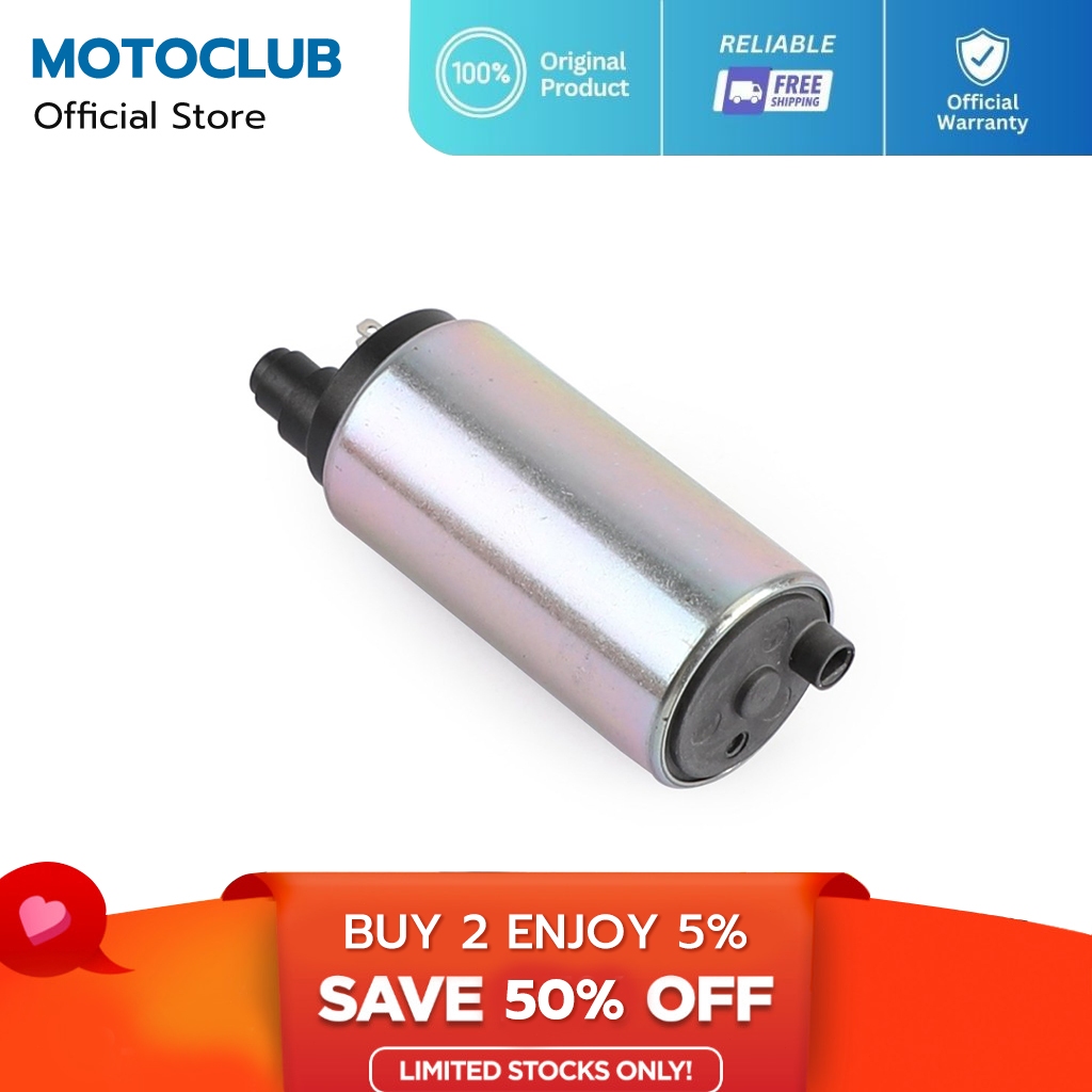 Fuel pump motor zoomer x v1-v2 / beat fi v1-v2 / xrm fi / rs125-fi ...