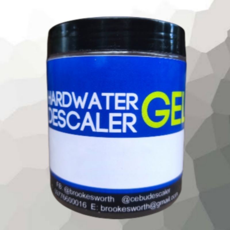 BW Descaler Gel shower cleaner | Shopee Philippines