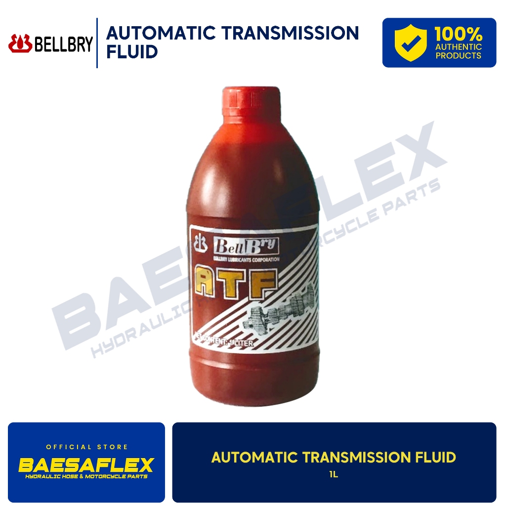 BELL BRY ATF 1LITER TRANSMISSION OIL | Shopee Philippines