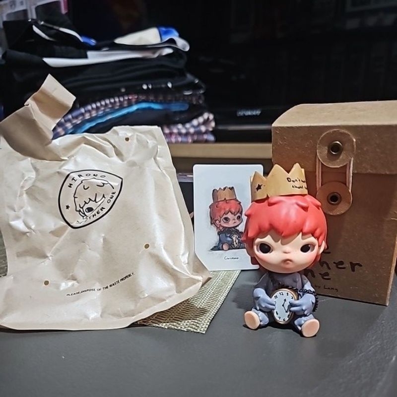 Authentic POP MART Hirono The Other One "Cuckoo" | Shopee Philippines