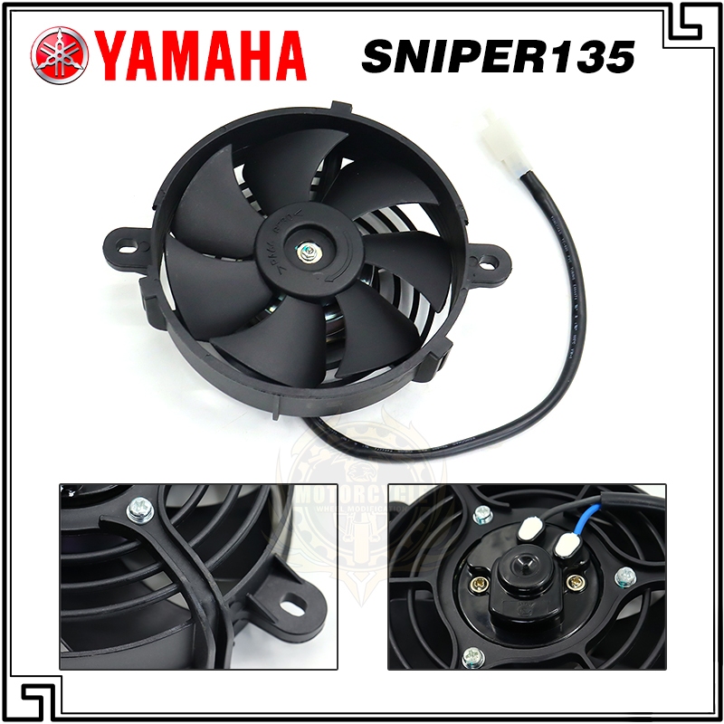 【Plug and Play】Sniper 135 Classics /MX 135 Cooler Water Cooler/Cooling ...