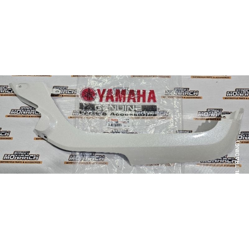 GENUINE MOLE SIDE COVER 1/ 2 FOR YAMAHA FAZZIO 125 ( RIGHT BEJ-F171M-00 ...