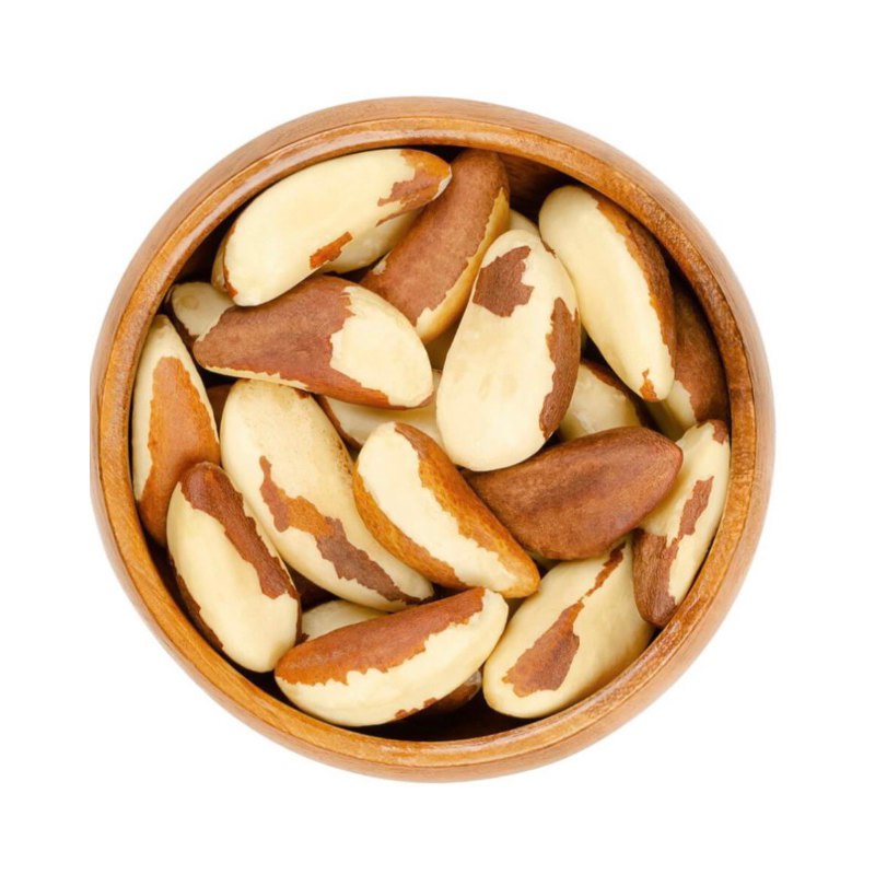 Raw Brazil Nuts imported from Peru | Shopee Philippines