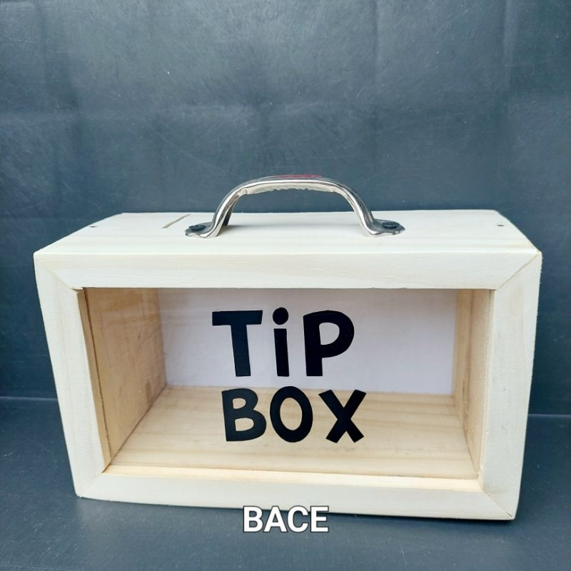 Tip Box Small Size (pahiga) | Shopee Philippines