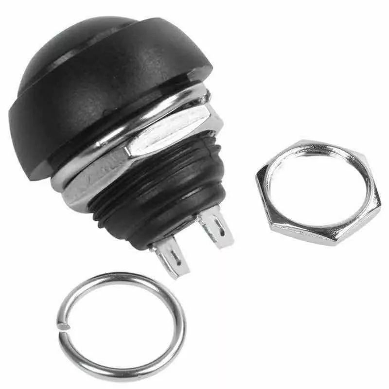 MOMENTARY PASSING SWITCH 12MM | Shopee Philippines