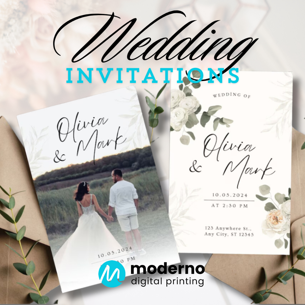 Wedding Invitation Card Printing with Templates Customized Invitations ...