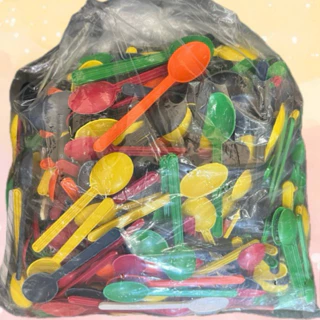 plastic spoon - Best Prices and Online Promos - Apr 2025 | Shopee ...