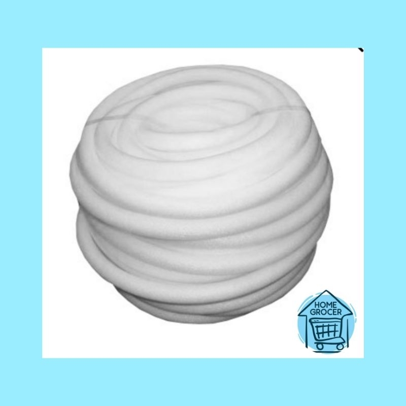 Aircon Gap Filler Foam Stick Polyethylene Foam Sealant Backing Rod 6mm ...