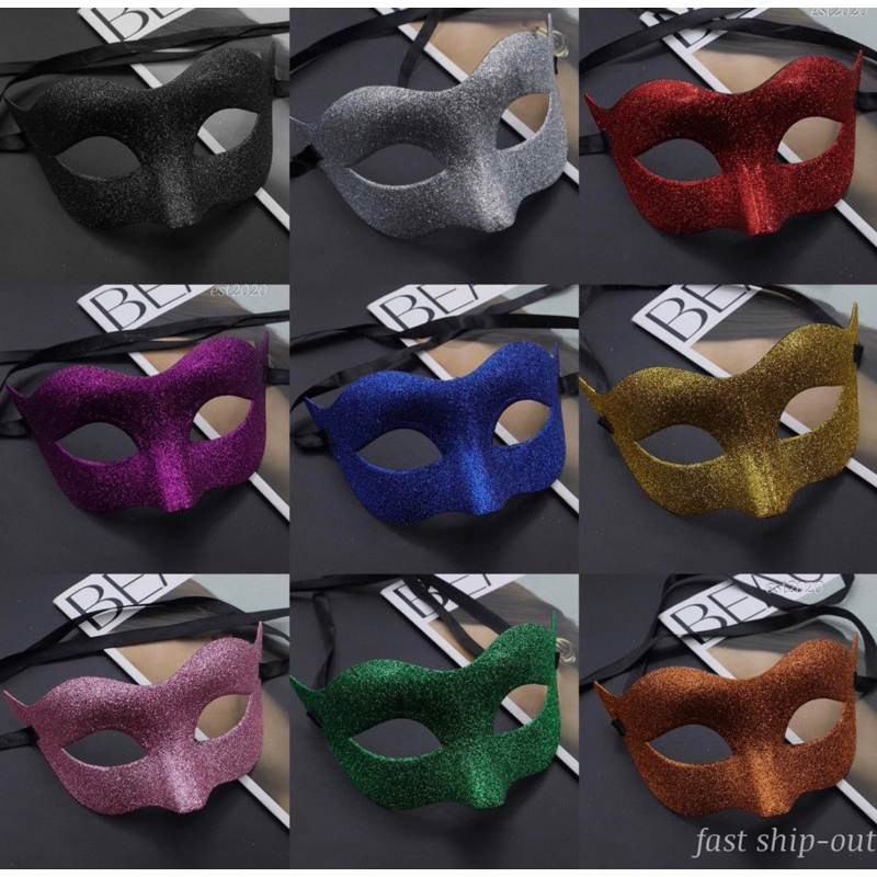 Zoro Half Party Retro Face Him Her Masquerade Ball Mask Halloween Masks ...