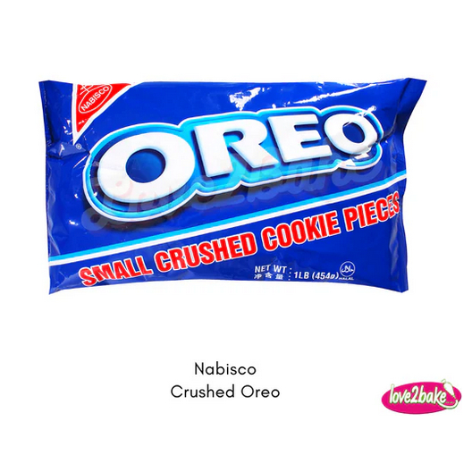 Oreo Small Crushed Cookie Pieces 454 grams | Shopee Philippines