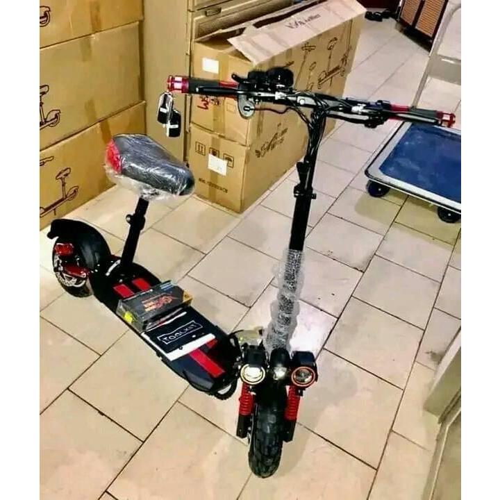 Brand New hot sale Adult mober scooter 48V 4000W off. road electric ...