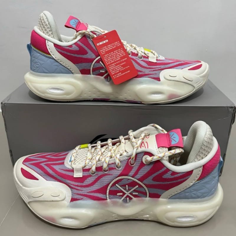 Way of Wade All City 12 Neon Pink | Shopee Philippines