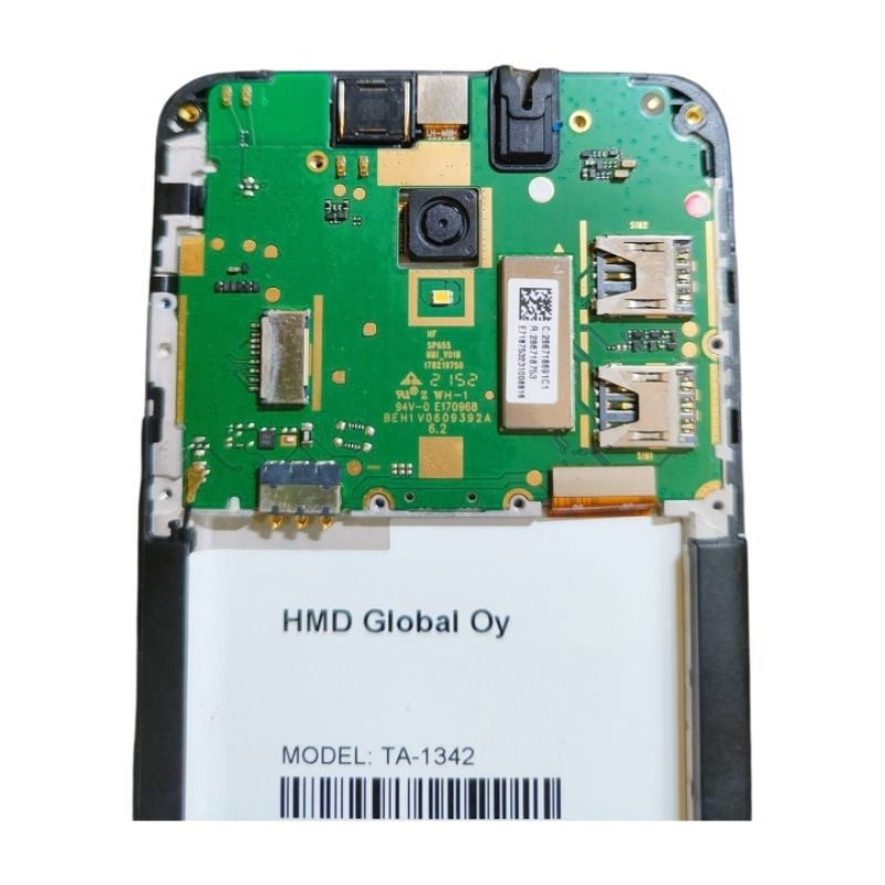 Motherboard for Nokia C10 TA-1342 C2 TA-1204 | Shopee Philippines