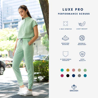 Snicosh Scrubsuits, Online Shop | Shopee Philippines