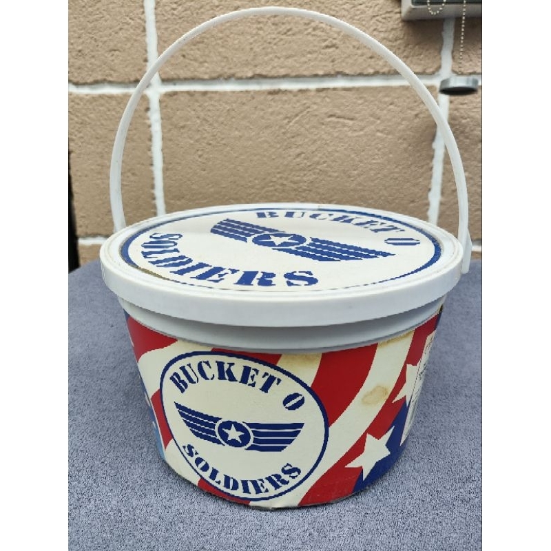 Toy Story Bucket O Soldiers (Complete 72 Pieces) | Shopee Philippines