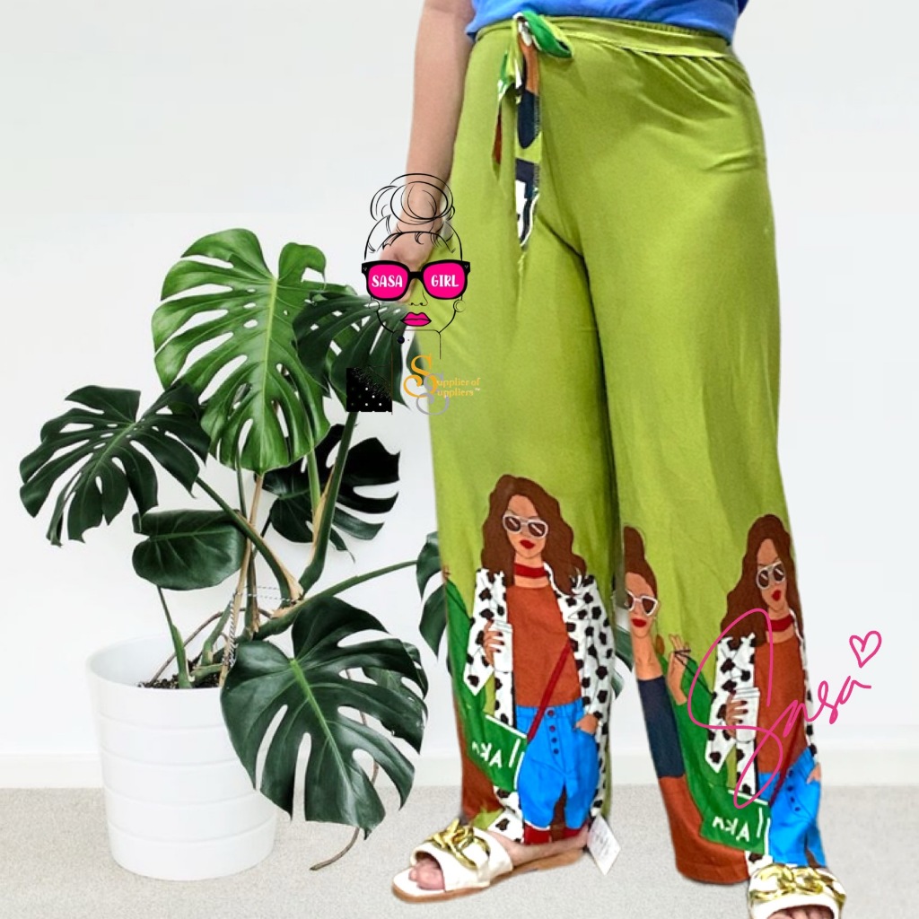 SASA BESTSELLER stretchable garter plus size fits upto 3xL squarepants ...