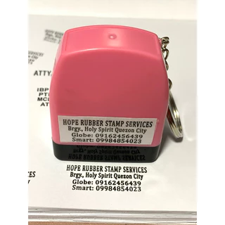 Shop name stamp for Sale on Shopee Philippines