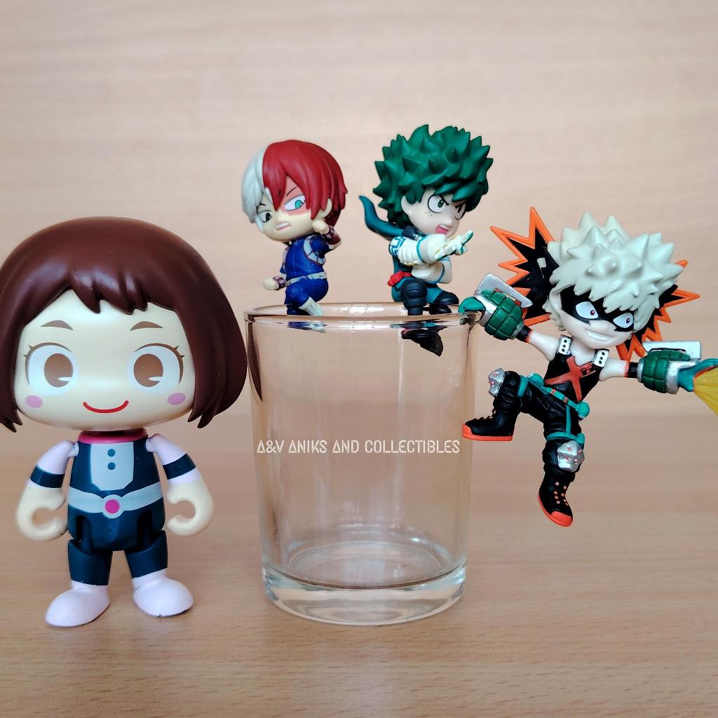 [ AUTHENTIC ] My Hero Academia MHA Assorted Anime Figures - Putitto ...
