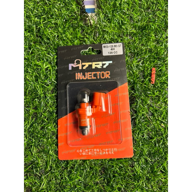 MTRT injector mio i 125 mio soul i 125 120cc 4holes | Shopee Philippines
