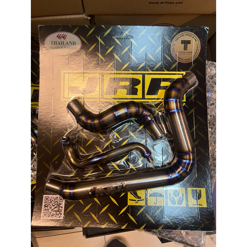Jrp radiator hose Raider fi burn finish | Shopee Philippines