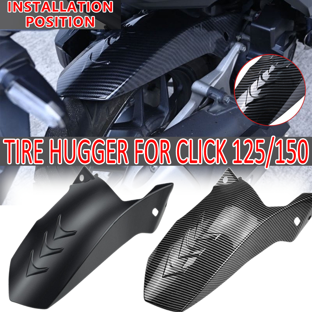Tire Hugger Street King Honda Click Tire Hugger 125/150 Rear Tire ...