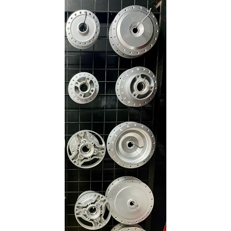 Hub Set for Nmax V2 / Aerox / Click / Raider 150 Carb/Fi Super Speed Brand | Shopee Philippines