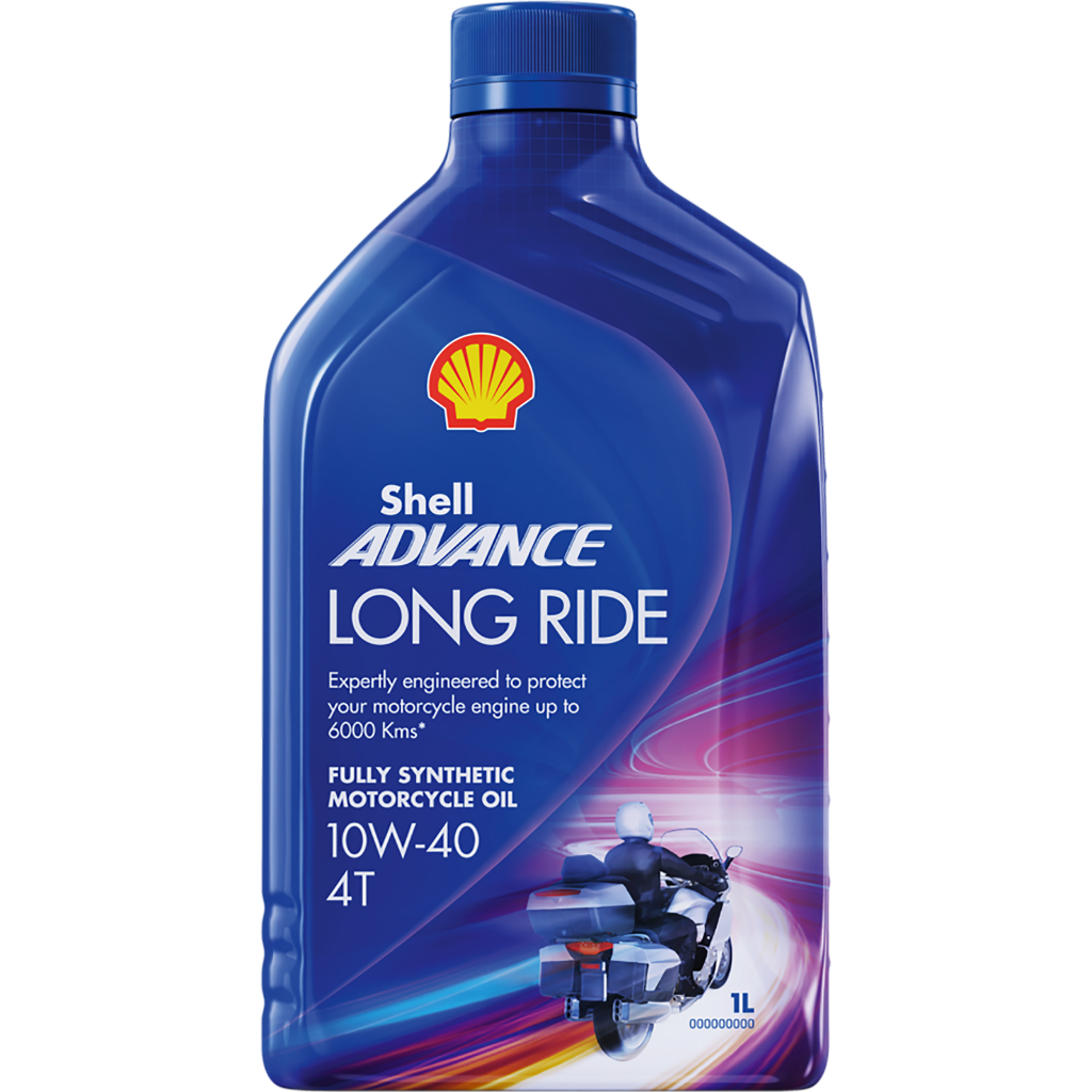 Shell Advance Long Ride 1L | Shopee Philippines