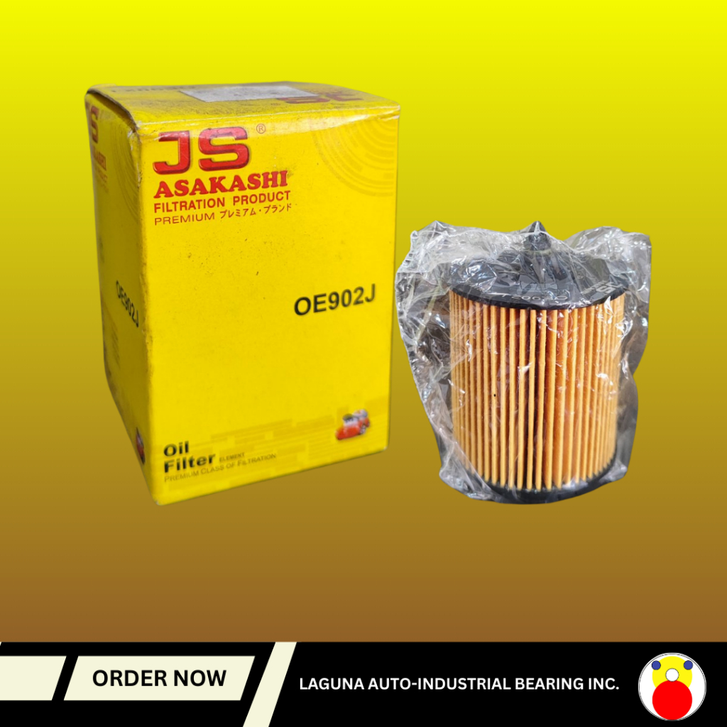 JS ASAKASHI Air Filter OE-902J for Chevrolet Captiva 2.4L | Shopee ...
