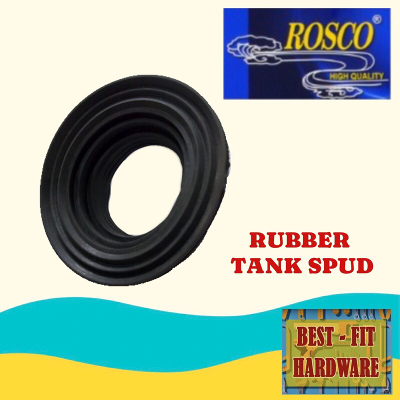 ROSCO #896 Universal Tank to Bowl Rubber Spud PER PIECE / WHOLESALE ...