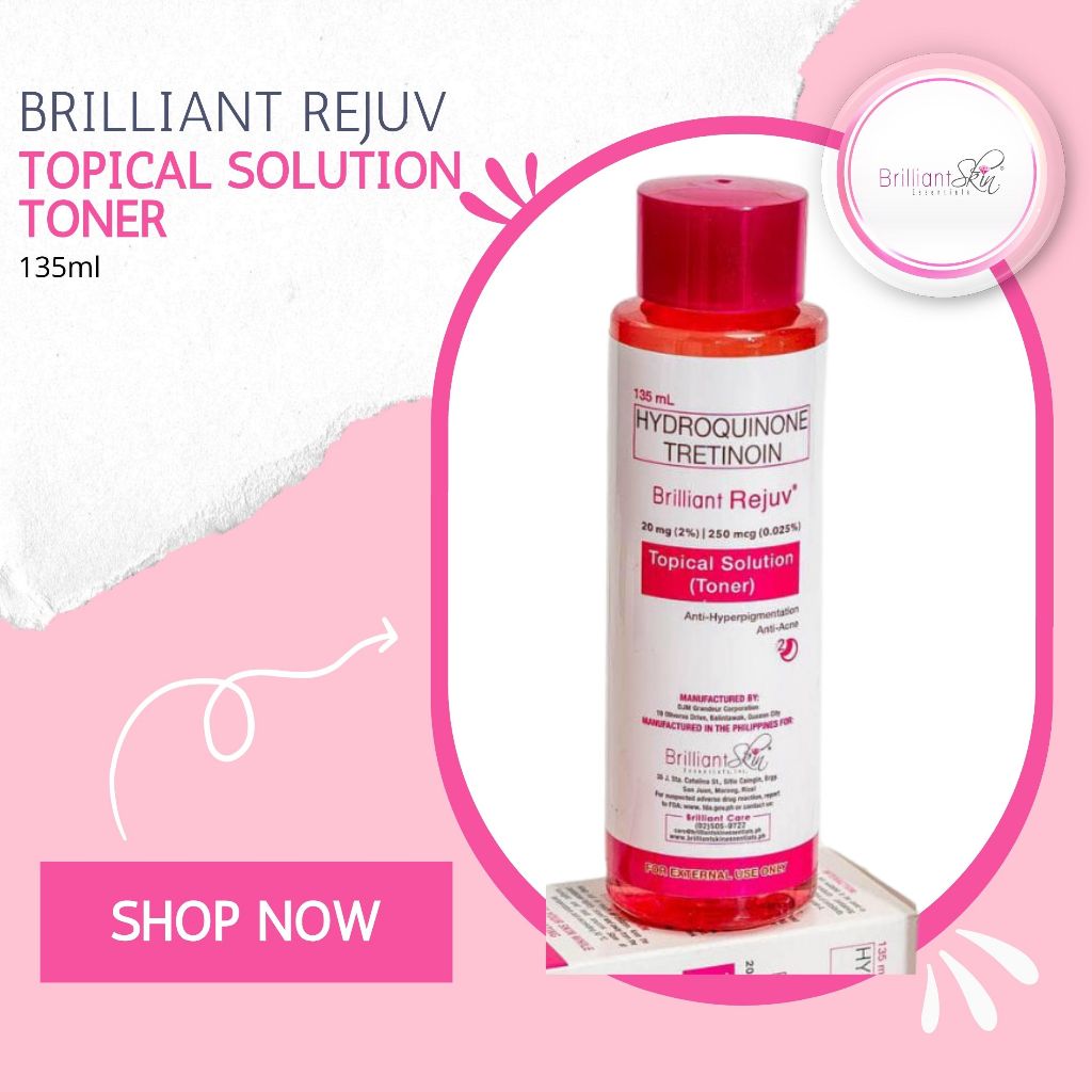 Brilliant Skin Essentials Brilliant Rejuv Topical Solution Toner Big