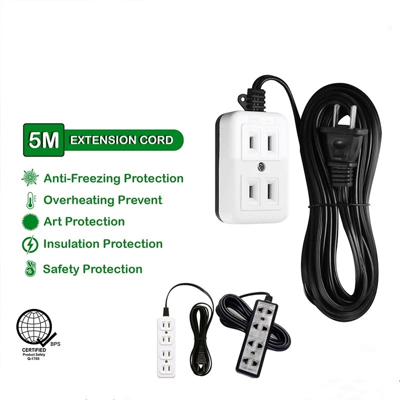 7 Star Extension Socket Outlets and Extension Cords Charging 2/3/4 ...