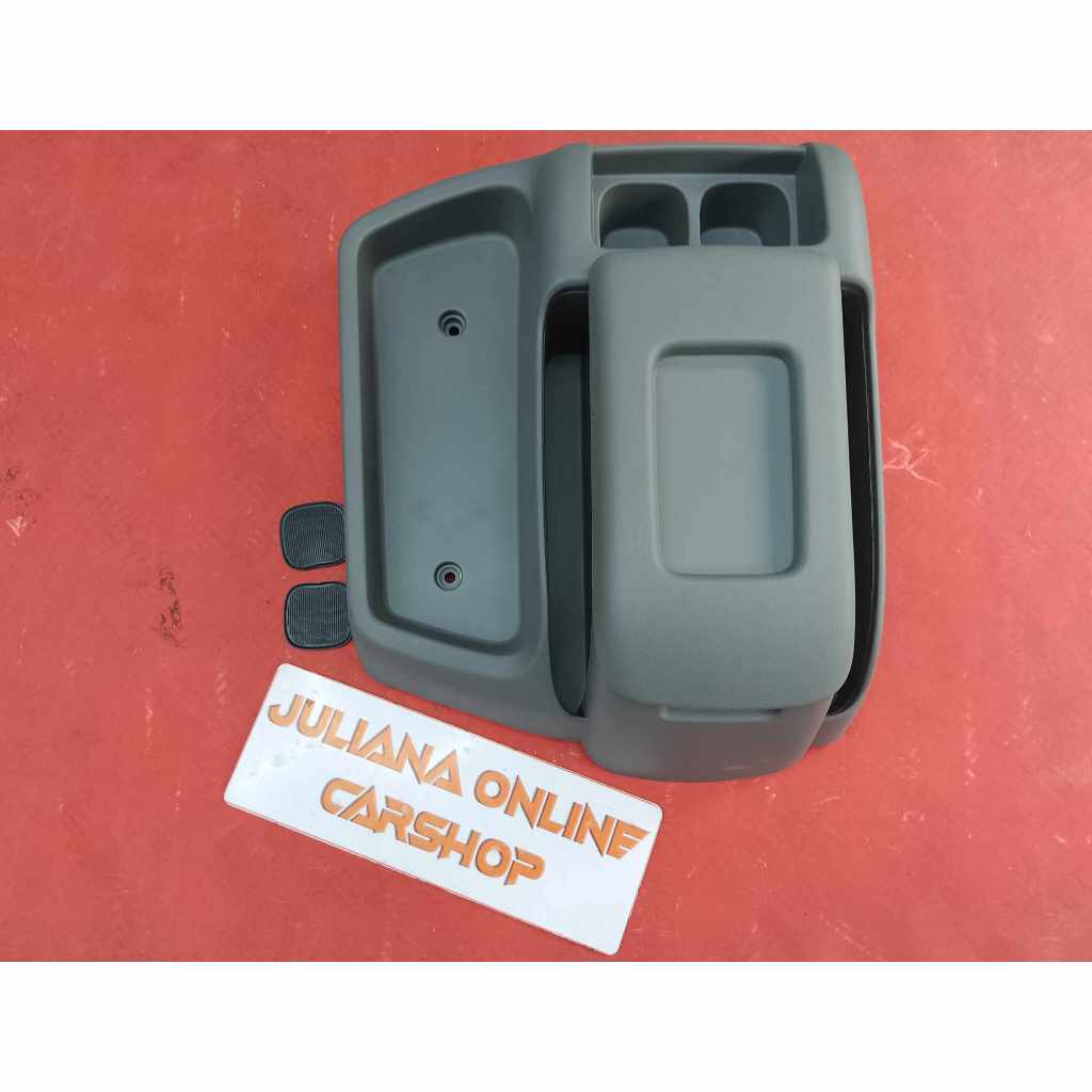 Toyota Hiace GL Grandia 2014 to 2018 Center Console Box Organizer Hi ...