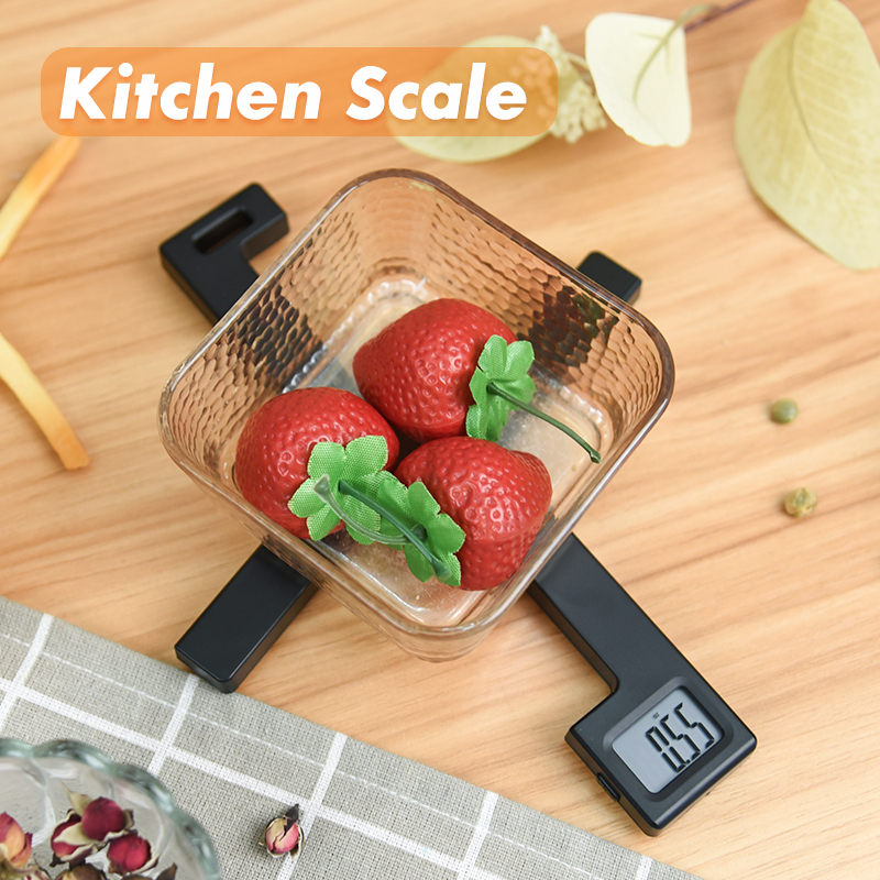 Food Scale Kitchen LED Digital Electronic Grams weighing Scale For Food ...