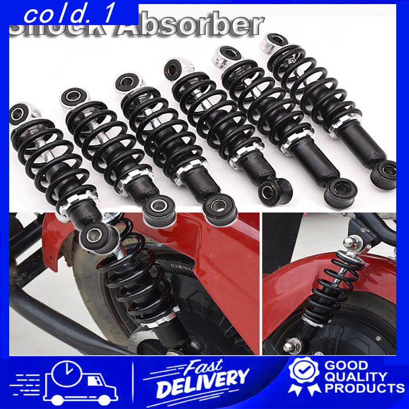 2Pcs Universal High Performance 135mm/160mm/180mm/200mm Rear Shock ...