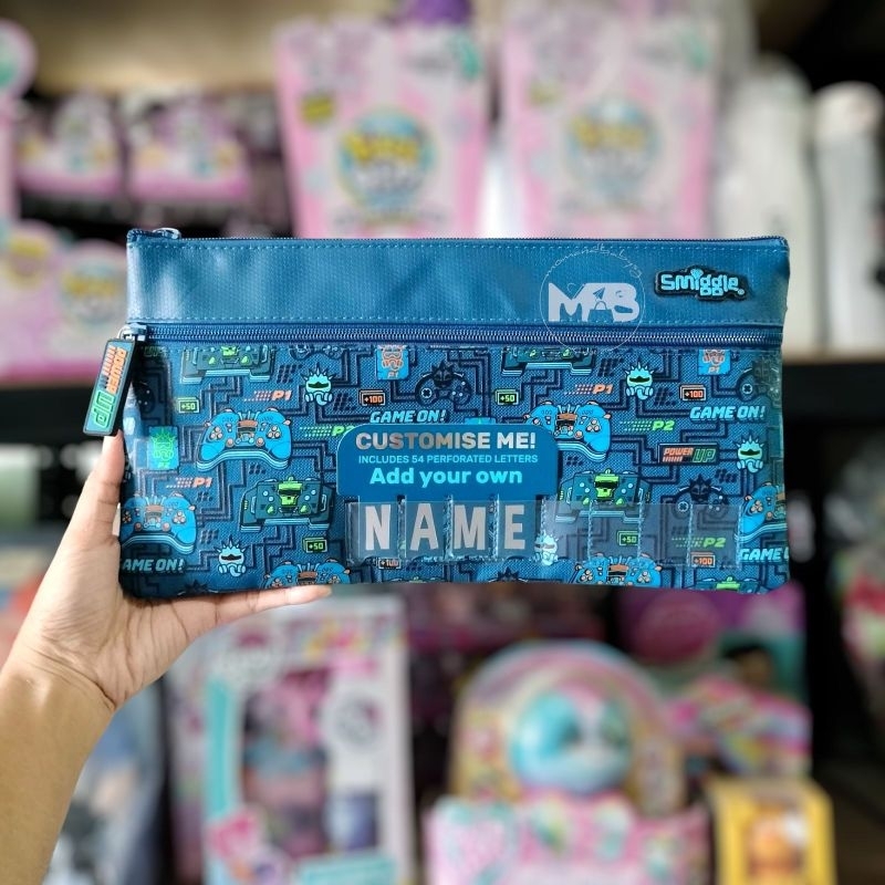 Smiggle Better Together 330 Id Pencil Case | Shopee Philippines